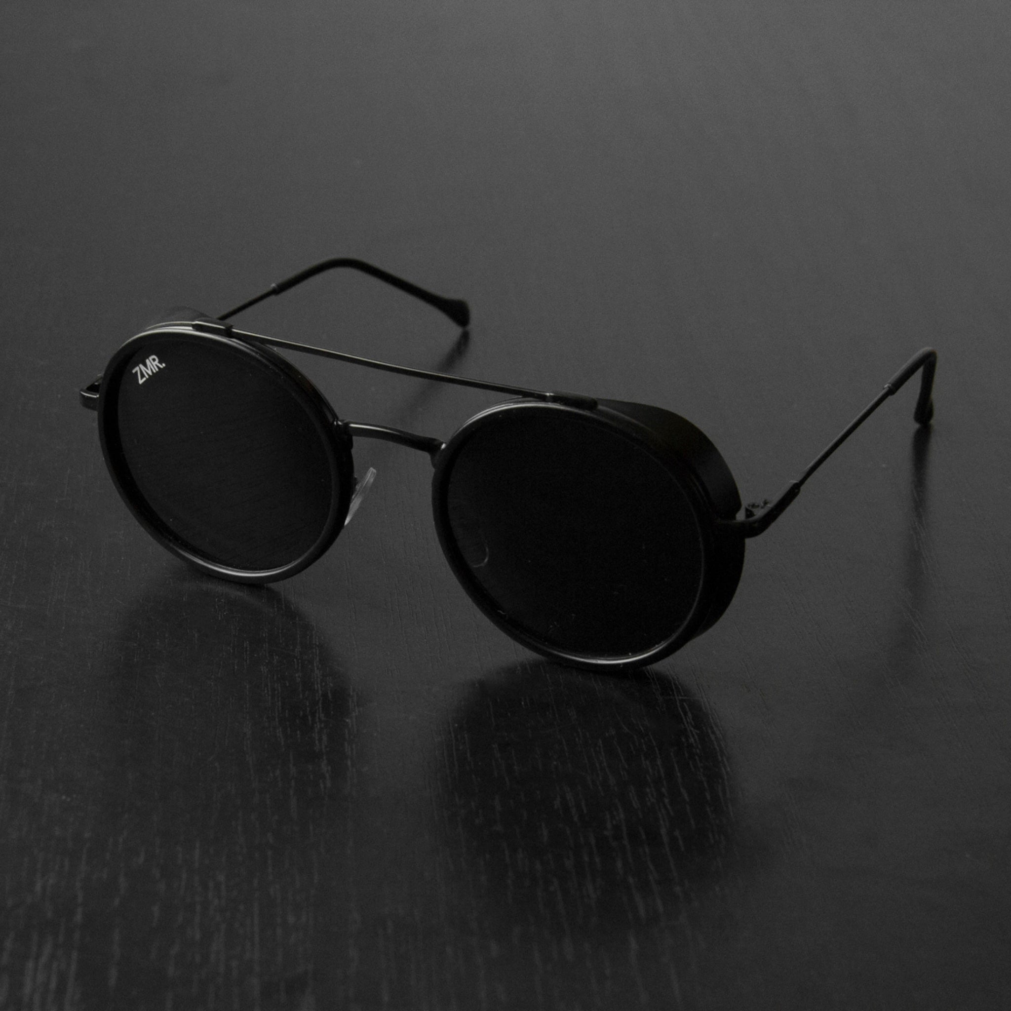 DOOMSDAY - Mettalic Sunglasses – Zomerbrand